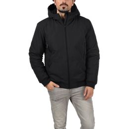Blend Herren Winterjacke "Winterjacke BHEleon", schwarz, Gr. L, Obermaterial: 100% Polyester PES., Jacken