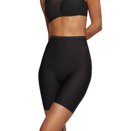 Triumph Damen Shapingpants "Shape Smart", Gr. XL, schwarz, Microtouch, Obermaterial: 56% Elasthan, 44% Polyamid, unifarben, Unterhosen, gl&auml;ttend und