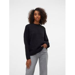 Véro Moda Vero Moda Pullover in Schwarz - 14% | Größe L | Damen-pullover-cardigans