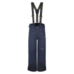 Trollkids Ski-/ Snowboardhose "Kongsberg" in Dunkelblau - 49% | Gr&ouml;&szlig;e 152 | Kinderhosen