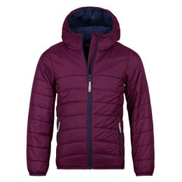 Trollkids Steppjacke "Eikefjord" in Lila - 48% | Gr&ouml;&szlig;e 164 | Kinderjacken