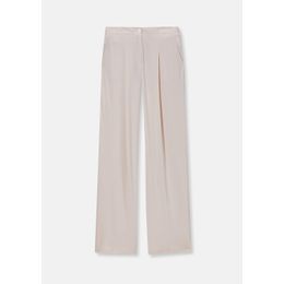 Madeleine Mode MADELEINE Damen Palazzohose "Hose Marlene-Hose in eleganter Weite", gr&uuml;n, Gr. 36, Obermaterial: 92% Polyester PES. 8% Elasthan EL., Hosen