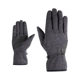 Ziener Multisporthandschuhe "IWO-Z AS TOUCH unisex", schwarz, Gr. 10,5, Polyester, Handschuhe
