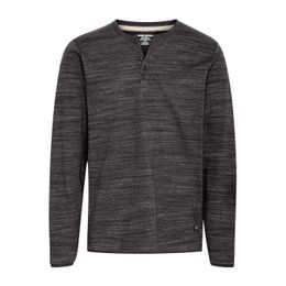 Blend Herren Longsleeve "Longsleeve BHTee", schwarz, Gr. L, Obermaterial: 85% Baumwolle CO. 15% Polyester PES., Shirts