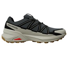 Salomon Herren Trailrunningschuh "SPEEDCROSS PEAK", Gr. 44,5urban chic, schwarz, alfalfa, Synthetik, Textil, Schuhe