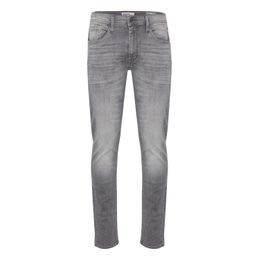 Blend Herren 5-Pocket-Jeans "5-Pocket-Jeans BHTwister", grau, Gr. 30, Obermaterial: 92% Baumwolle CO. 6% Elastodien ED. 2% Elasthan EL., Hosen