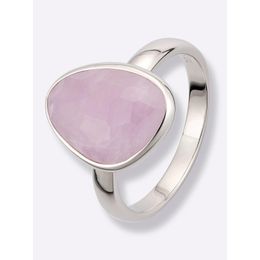 Lady Damen Fingerring, 18, Silber 925 (Sterlingsilber), silber, Silber 925 (Sterlingsilber), Fingerringe
