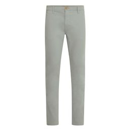 Blend Herren Chinohose "Chinohose BHNatan", grau, Gr. 34, Obermaterial: 98% Baumwolle CO. 2% Elasthan EL., Hosen