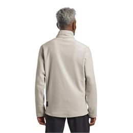 Jack Wolfskin Herren Fleecejacke "WINTERSTEIN FZ M", beige, Gr. XXL, Fleece, Obermaterial: 100% Polyester, Jacken, w&auml;rmende Fleecejacke aus POLARTEC
