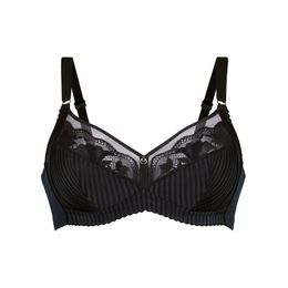 Anita Damen Soft-BH "Soft BH Sita", Gr. 105, schwarz, Stoff, Obermaterial: 76% Polyamid PA. 24% Elasthan EL., BHs