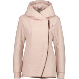 alife and kickin ALIFE & KICKIN Damen Winterjacke "Damen CataleyaAK J Winterjacke, gef&uuml;tterte Jacke", braun, Gr. L, 80% Polyester, 10% Viskose, 10% Polyacryl, Jacken