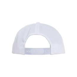 Flexfit Kinder Flex Cap "Flexfit Snapback Pro-Style Twill Snapback Youth Cap"wei&szlig;, Gr. 1, unifarben, 60% Baumwolle, 40% Polyester, Caps
