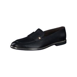 Paul Green Damen Slipper "Paul Green Slipper Glattleder", Gr. 38,5, schwarz, Glattleder, Schuhe