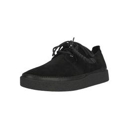 Clarks Herren Sneaker "Clarkwood", Gr. 40, schwarz, Schuhe, im zeitlosen Design