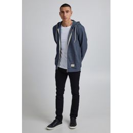 Blend Herren Kapuzensweatjacke "Kapuzensweatshirtjac BHNoah", blau, Gr. XXL, Obermaterial: 60% Baumwolle CO. 40% Polyester PES., Sweatjacken