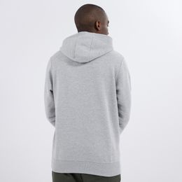 Ellesse Herren Sweatshirt "PERSHUTA OH HOODY", grau, Gr. S, Obermaterial: 70% Baumwolle, 30% Polyester, Sweatshirts