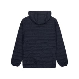 Quiksilver Herren Outdoorjacke "Scaly Hood", blau, Gr. XXL, Obermaterial: 100% Nylon., Jacken