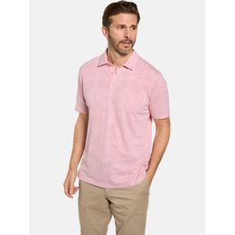 Babista Herren Poloshirt "Poloshirt TOSCARELLA", rosa, Gr. 52, Shirts, im modernen Look