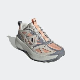 Damen Sneaker "KANTAI TRAIL", adidas Sportswear, Gr. 42, schwarz, Leder, Synthetik, Textil, Schuhe