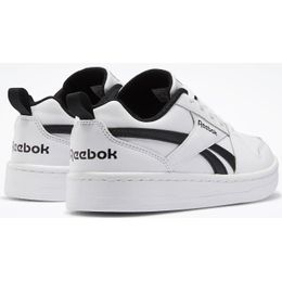 Reebok CLASSIC M&auml;dchen Sneaker "ROYAL PRIME 2.0", Gr. 31, schwarz-wei&szlig;, Synthetik, Schuhe