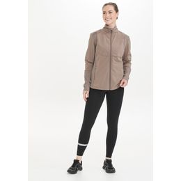 Endurance Damen Laufjacke "Medear", rosa, Gr. 36, unifarben, 87% Polyester, 13% Elasthan, Jacken, aus winddichtem Material