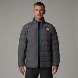 The North Face Herren Daunenjacke "ACONCAGUA 3 JACKET", beige, Gr. XXL, unifarben, Softshell, Obermaterial: 100% Polyester. Wattierung: 50% Daunen,