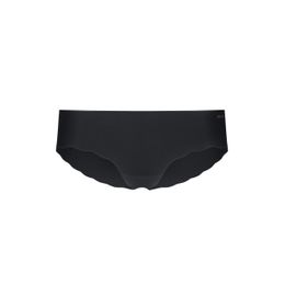 Skiny Damen H&uuml;ftslip "Micro Essentials", Gr. 36, schwarz, Microfaser, Obermaterial: 72% Polyamid, 28% Elasthan, unifarben, Unterhosen, bequem, weich,