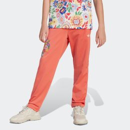 M&auml;dchen Sporthose "FIREBIRD PANTS", rot, Gr. 176, adidas originals, Obermaterial: 100% Polyester, Hosen