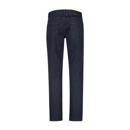 Lerros Herren Relax-fit-Jeans "Lerros BAXTER 5-Pocket Stretch-Denim, RELAXED FIT", blau, Gr. 30, 90% Baumwolle, 8% Elastomultiester, 2% Elasthan,
