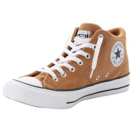Converse Herren Sneaker "CHUCK TAYLOR ALL STAR MALDEN STREET", Gr. 41, wei&szlig;, Textil, Schuhe