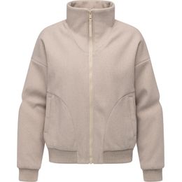 Ragwear Damen Outdoorjacke "Toscia", beige, Gr. M, Obermaterial: 100% Polyester, Innenfutter: 100% Polyester, Wattierung: 100% Polyester, Jacken,