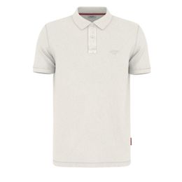 JOOP! JOOP JEANS Herren Poloshirt "Ambrosian", beige, Gr. XXL, clean, unifarben, Jersey, Obermaterial: 95% Baumwolle, 5% Elasthan, Shirts, mit Knopfleiste