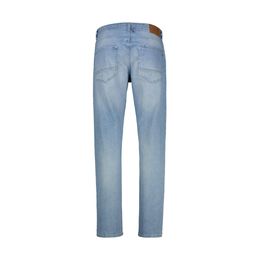 Lerros Herren 5-Pocket-Jeans "Lerros Stretch-Denim CONLIN, Herren Jeans, SLIM FIT", blau, Gr. 32, 99% Baumwolle, 1% Elasthan, Jeans