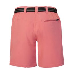 Killtec Damen Bermudas "KOS 19 WMN BRMDS", rot, Gr. 44, Obermaterial: 100% Polyester, Hosen, wasserabweisend, schnelltrocknend, Stretch-Material,
