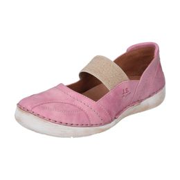 Josef Seibel Damen Slipper "Fergey 89, pink", Gr. 36pink, Obermaterial: 100% Rindsleder Leather cow., Schuhe