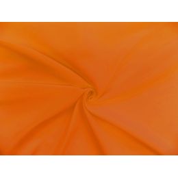 Tischdecke WIRTH, B:220cm L:130cm, orange, Polyester, Tischdecken, "Umea"