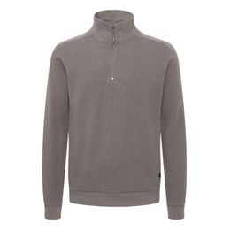 INDICODE Herren Troyer "Troyer IDNadol", grau, Gr. M, Obermaterial: 100% Baumwolle CO., Pullover