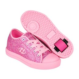 Heelys Kinder Sneaker "Classic Em", Gr. 39, rosa, Synthetik, Schuhe, mit Rollen