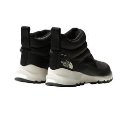 The North Face Damen Winterstiefel "W THERMOBALL PROGRESSIVE ZIP II WP", Gr. 41, schwarz, Synthetik, Schuhe, Snowboots, Winterboots, Winterschuhe,