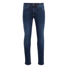 Blend Herren Slim-fit-Jeans "Slim Fit Jeans BHJet", blau, Gr. 40, Obermaterial: 93% Baumwolle CO. 6% Polyester PES. 1% Elasthan EL., Jeans
