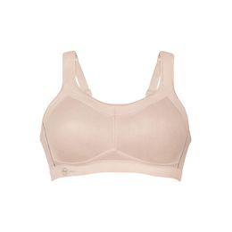 Anita Damen Sport-BH "Sport BH momentum", Gr. 70, rosa, Obermaterial: 70% Polyester PES. 15% Polyamid PA. 15% Elasthan EL., BHs