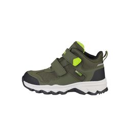 Trollkids Wanderboots "Kjerag" in Khaki - 47% | Gr&ouml;&szlig;e 28 | Kinder-outdoor-sport-schuhe