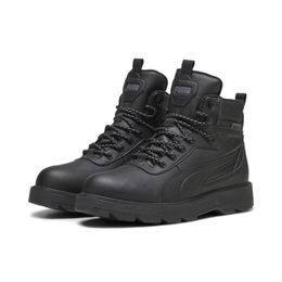 Puma Herren Stiefel "Desierto v3 Puretex Boots Erwachsene", Gr. 44, schwarz, Obermaterial: Synthetik, Textil; Futter: Textil; Innensohle: Textil;