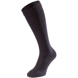 Fu&szlig;gut FUSSGUT Diabetikersocken "Venenfreund Kniestr&uuml;mpfe mit Airchannel Fu&szlig;bel&uuml;ftung", 2 (40/41/42), schwarz, Obermaterial: 98% Baumwolle, 2% Elasthan,