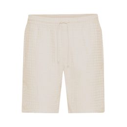Kronstadt Herren Chinoshorts "Chinoshorts KSEarnest", grau, Gr. XXL, Obermaterial: 51% Baumwolle CO. 49% Polyester PES., Hosen