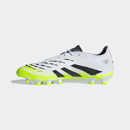 Damen Fu&szlig;ballschuh "PREDATOR PRO F&Uuml;R KUNSTRASEN NEUERER GENERATION", adidas Performance, Gr. 44, wei&szlig;, Synthetik, Schuhe, geeignet f&uuml;r Rasen- und