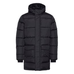 Blend Herren Langmantel "Langjacke BHZATIMI", schwarz, Gr. L, Obermaterial: 100% Polyester PES., M&auml;ntel