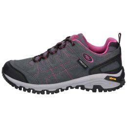 Br&uuml;tting BR&Uuml;TTING Damen Outdoorschuh "Outdoorschuh Mount Shasta Low", Gr. 39, grau, Synthetik, Schuhe
