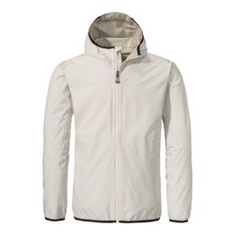 Sch&ouml;ffel SCH&Ouml;FFEL Herren Outdoorjacke "Jacket Style Migandi MNS"nordic, Gr. 48, unifarben, Taft, Obermaterial: 100% Polyester, Jacken, Winddicht,