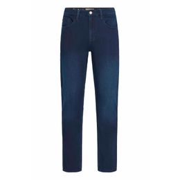 Blend Herren Bequeme Jeans "Bequeme Jeans BHTWISTER JOGG SLIM FIT JEANS NOOS", blau, Gr. 32, Obermaterial: 82% Baumwolle CO. 16% Polyester PES. 2%